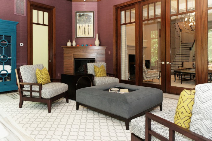 Custom Client Home – Upton & Co.